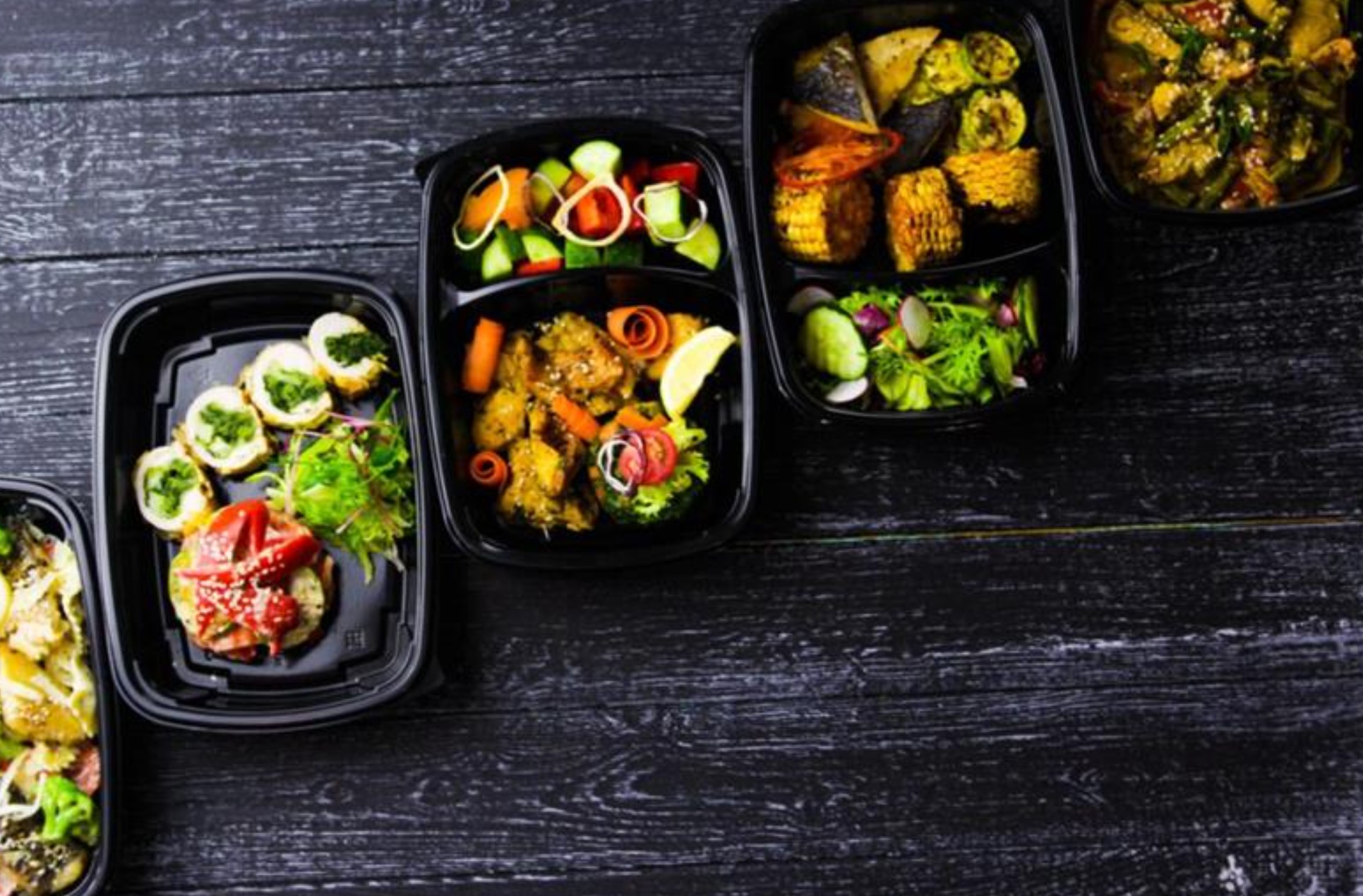 FreshBite Express - Premium Business Lunch Delivery in Chicago